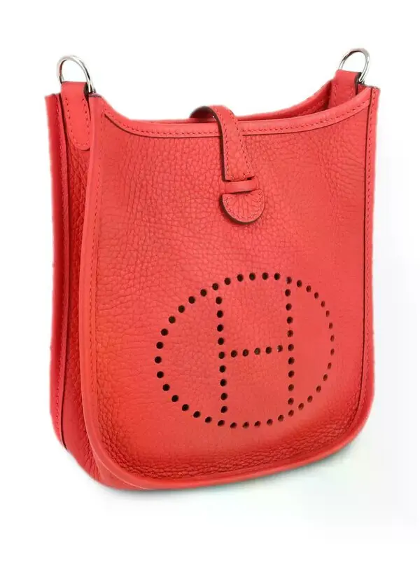 Hermès Pre-owned 2010 Mini Evelyne Shoulder Bag