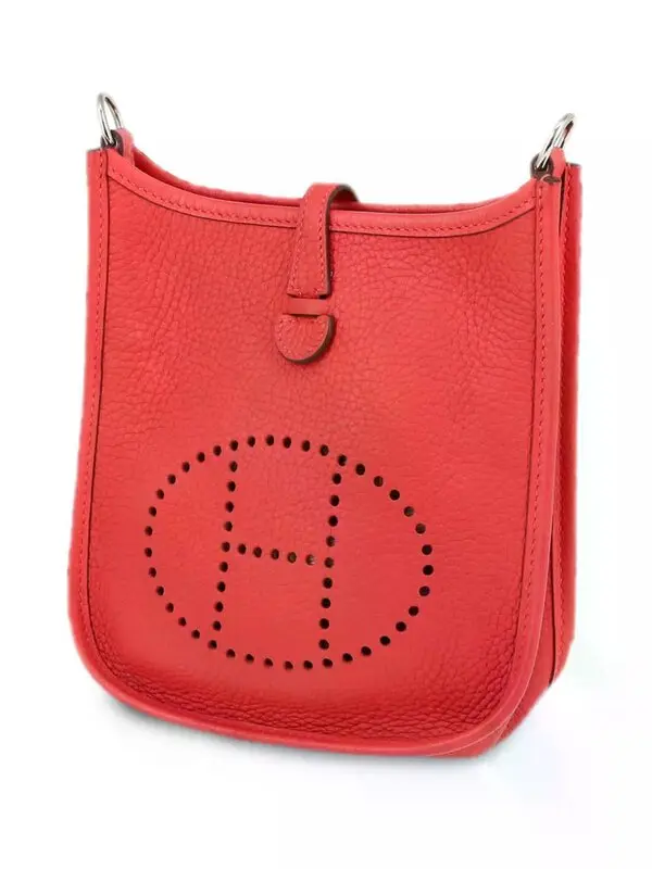 Hermès Pre-owned 2010 Mini Evelyne Shoulder Bag