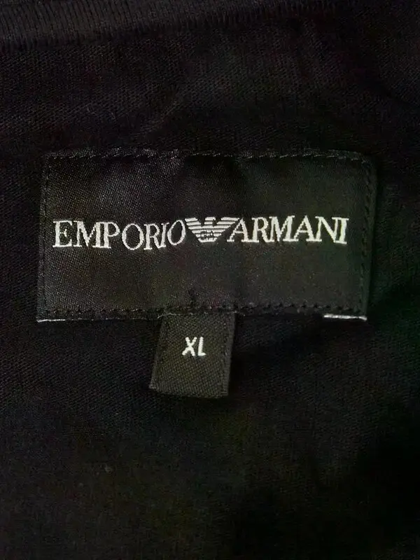 Emporio Armani Embroidered-logo Sweatpants