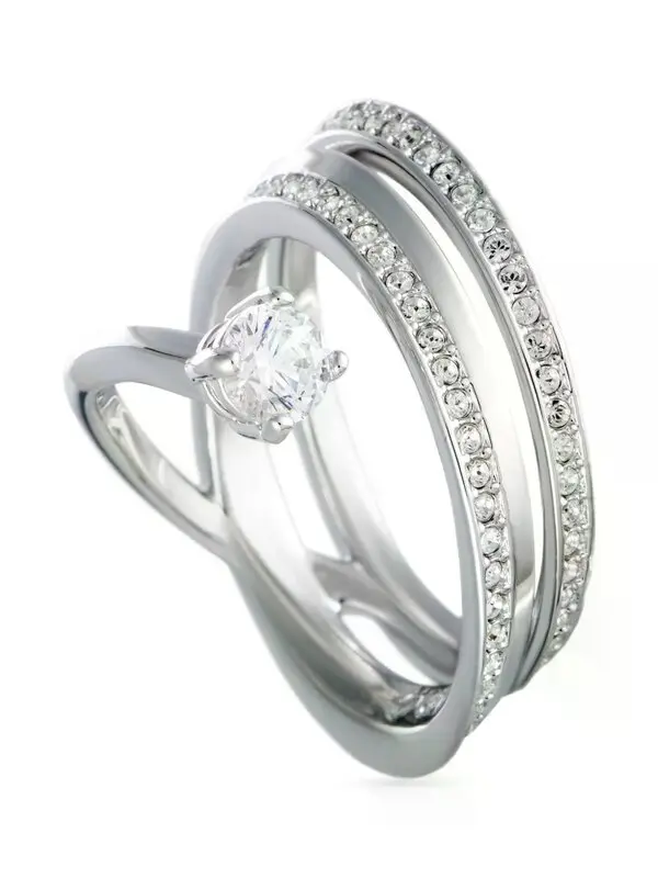 SWAROVSKI Crystal-embellished Ring