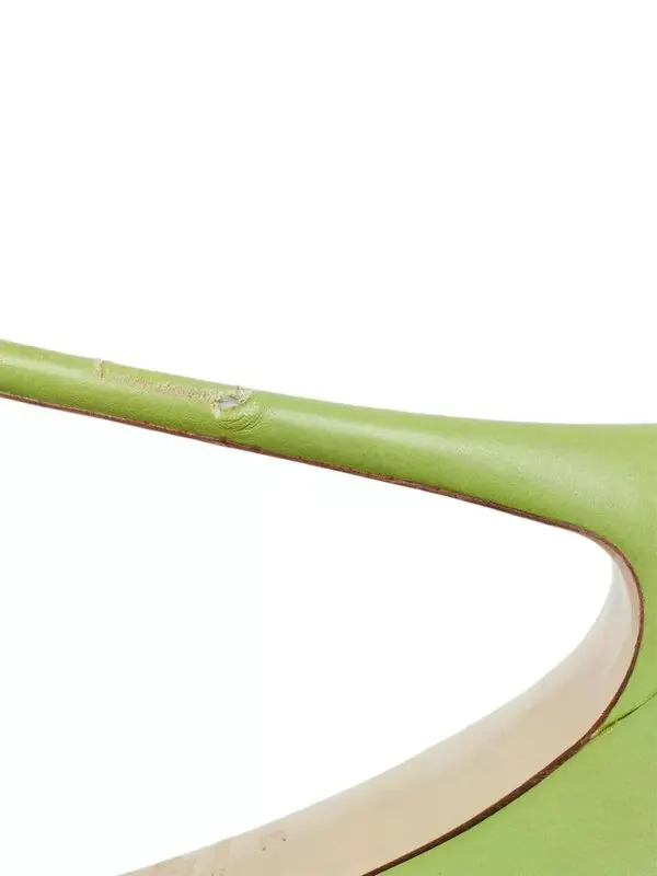 Valentino Garavani 2023 120mm Spike Pumps - Green