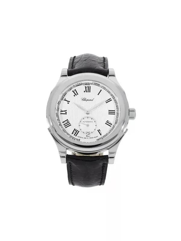 Chopard L.u.c 40mm Timepiece - Silver