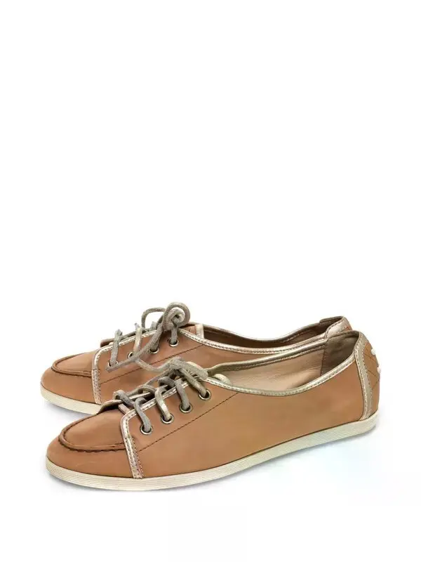 TOD'S Leather Sneakers