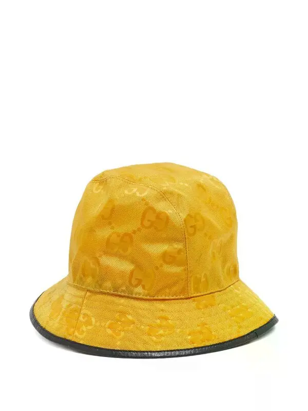 Gucci Gg Canvas Bucket Hat