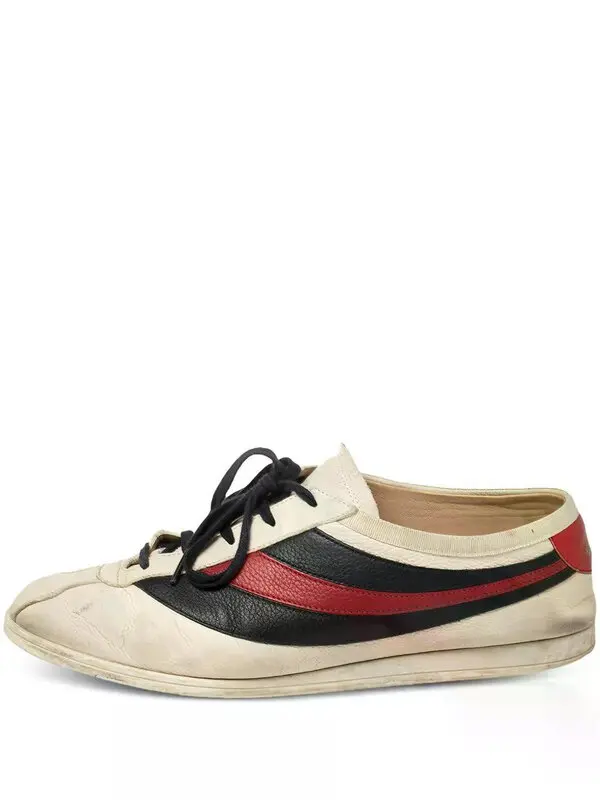 Gucci Web Stripe Sneakers