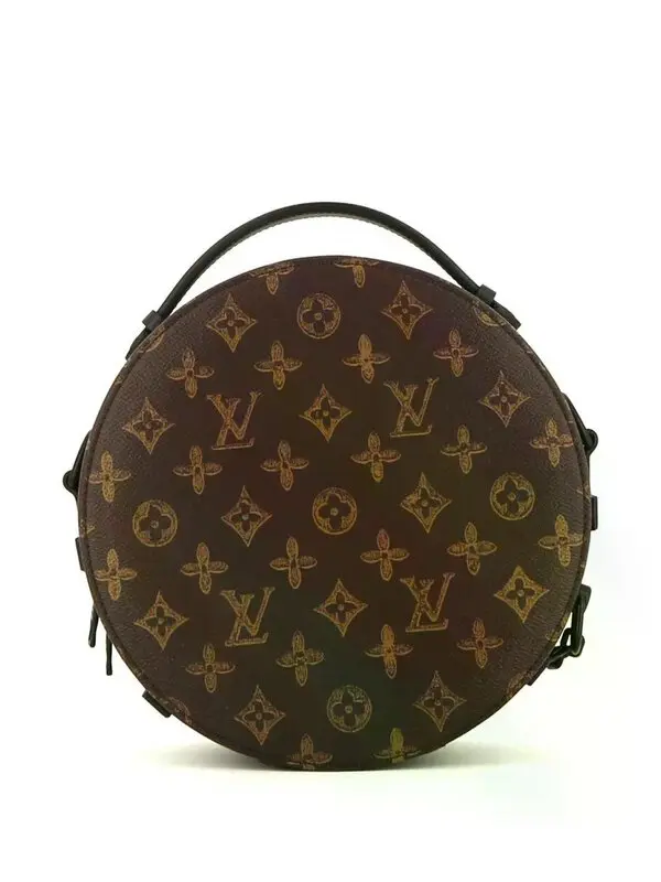 LOUIS VUITTON Monogram Circular Two-way Bag