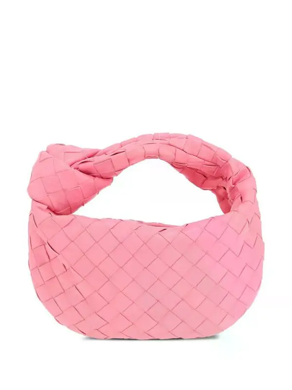 Bottega Veneta Mini Jodie Handbag - Pink