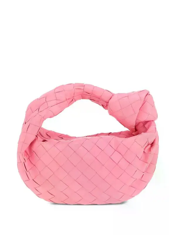Bottega Veneta Mini Jodie Handbag - Pink