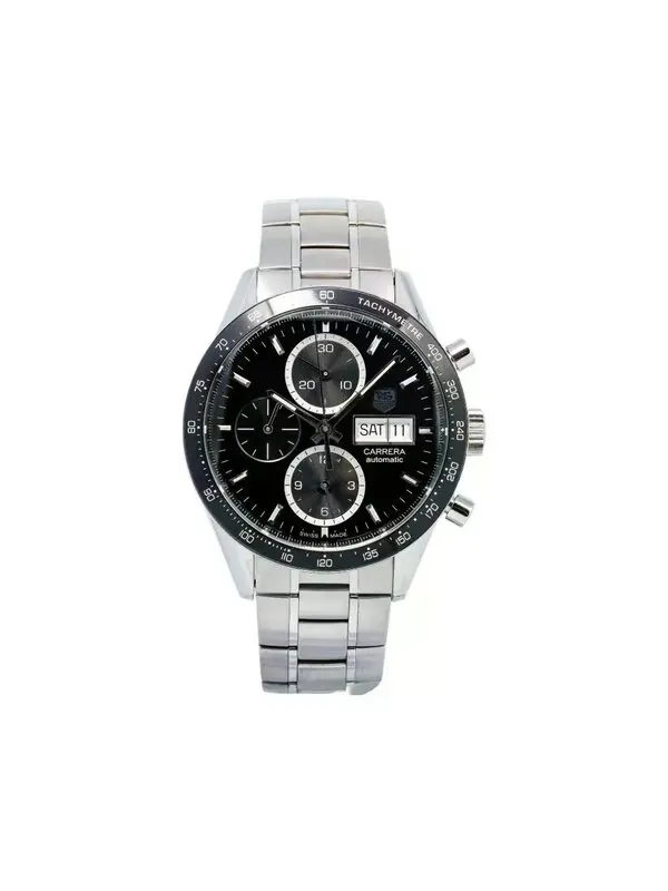 Tag Heuer Carrera Chronograph 41mm - Black