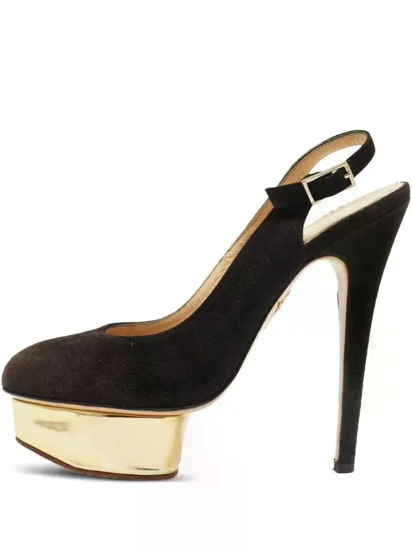 CHARLOTTE OLYMPIA Dolly Pumps