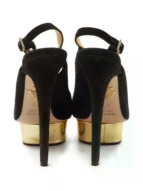 CHARLOTTE OLYMPIA Dolly Pumps