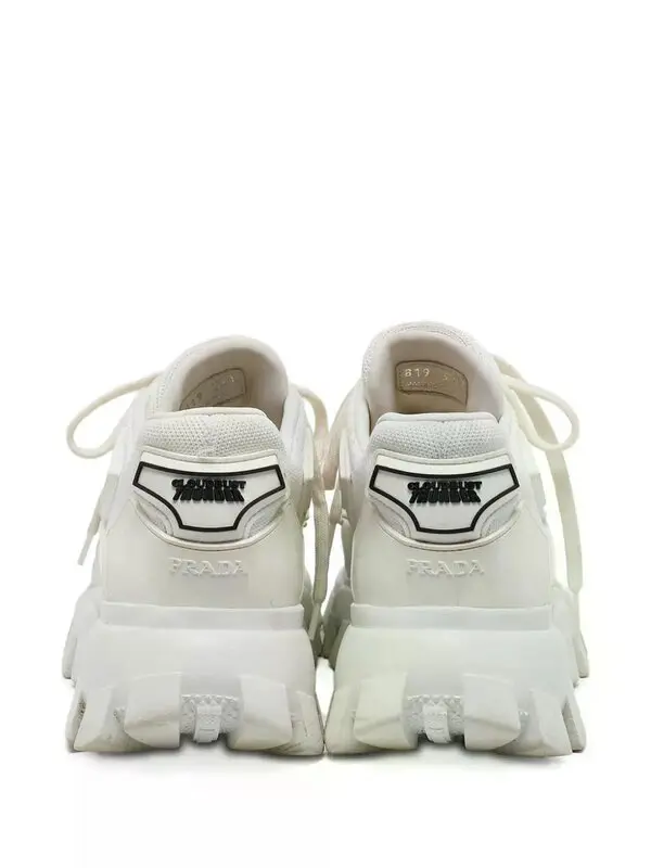 Prada Lace-up Sneakers
