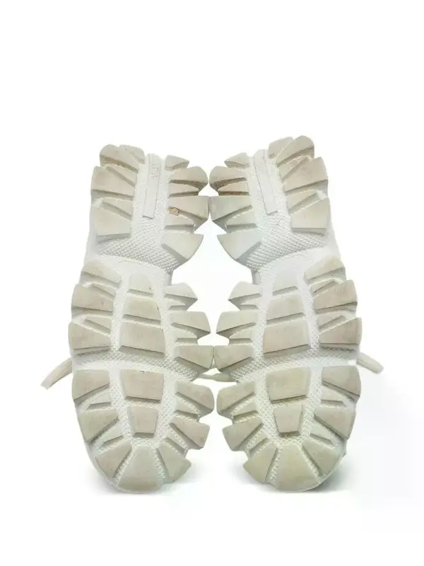 Prada Lace-up Sneakers