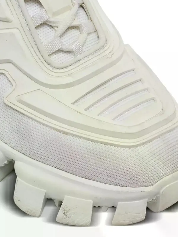 Prada Lace-up Sneakers
