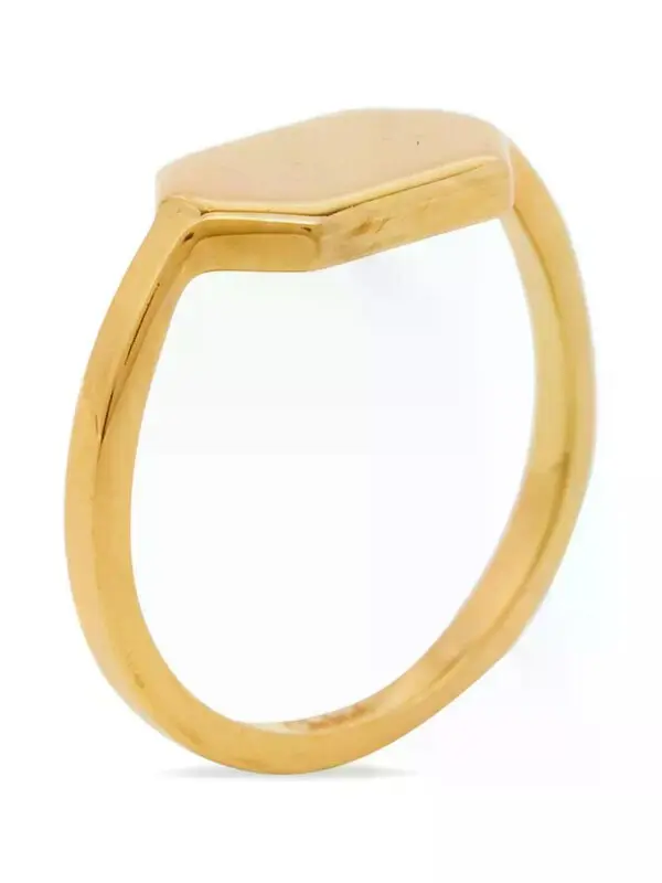 Chloé Hexagon Ring