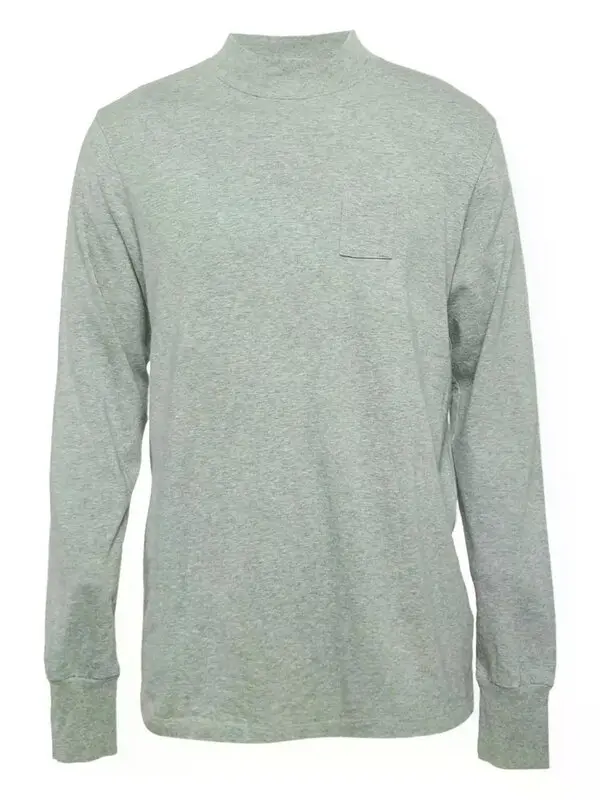 Aimé Leon Dore Mock-neck Sweatshirt