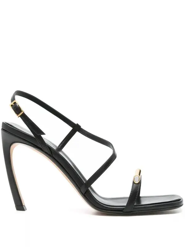 LANVIN 95mm Swing Sandals
