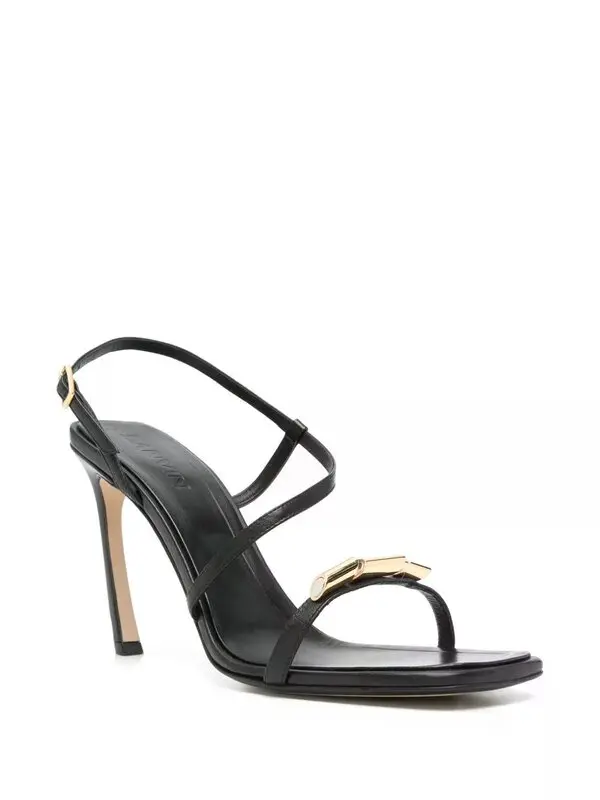 LANVIN 95mm Swing Sandals