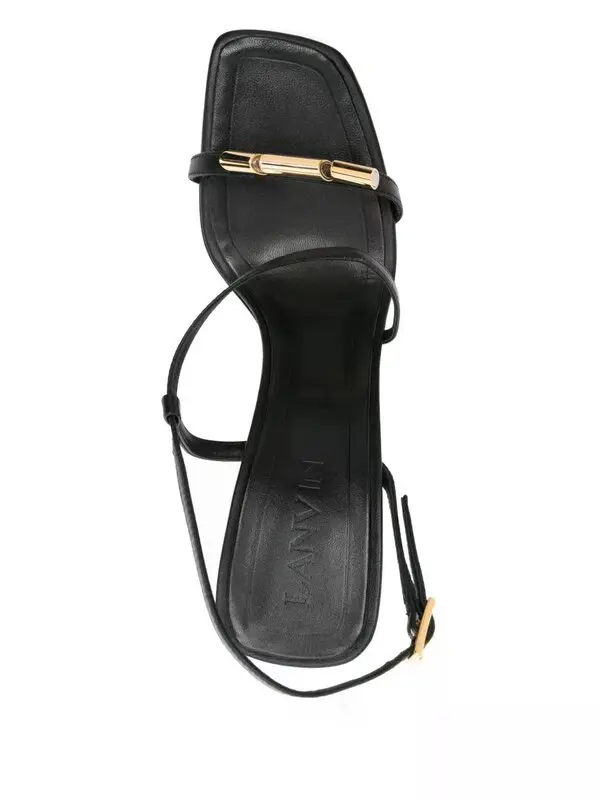 LANVIN 95mm Swing Sandals
