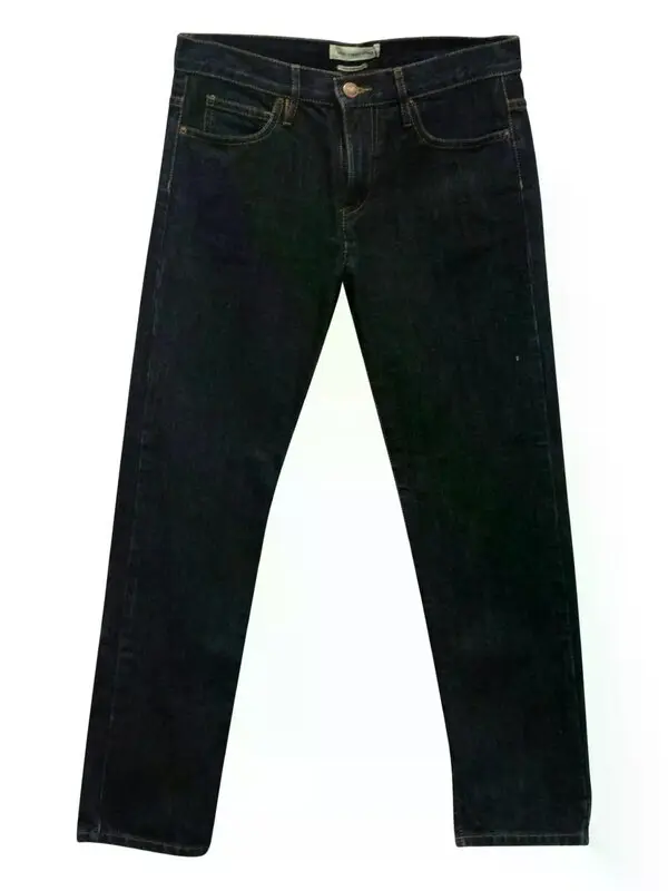 ISABEL MARANT VINTAGE Straight-leg Jeans