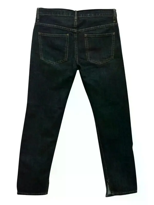 ISABEL MARANT VINTAGE Straight-leg Jeans