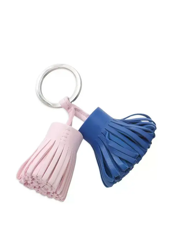Hermès Tassel Key Ring