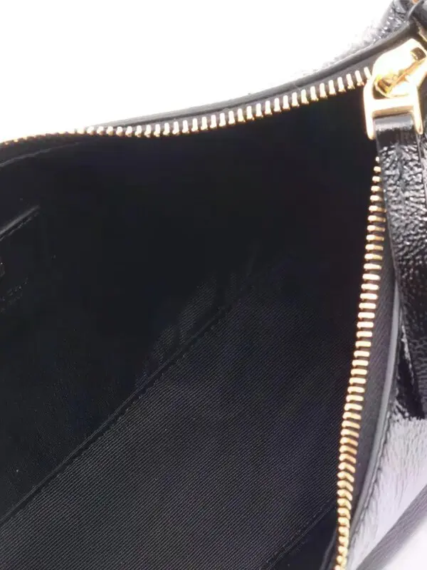 Givenchy 2020s Leather Shoulder Bag