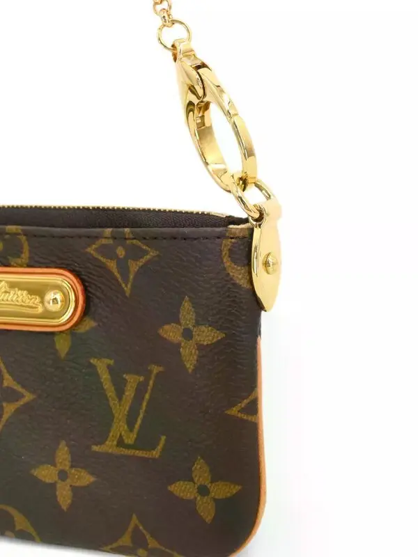 LOUIS VUITTON Milla Pm Shoulder Bag