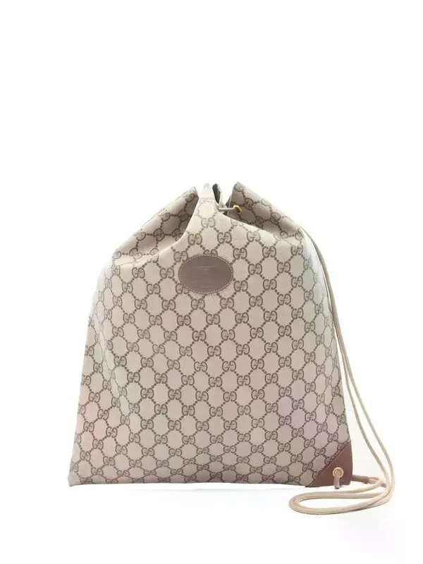 Gucci Gg Plus Bucket Bag