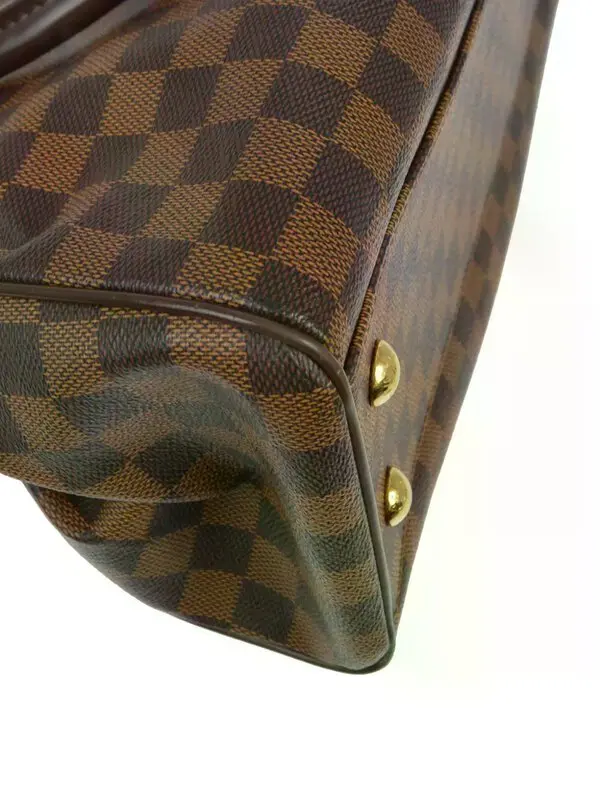 LOUIS VUITTON Damier Trevi Pm Two-way Bag - Brown