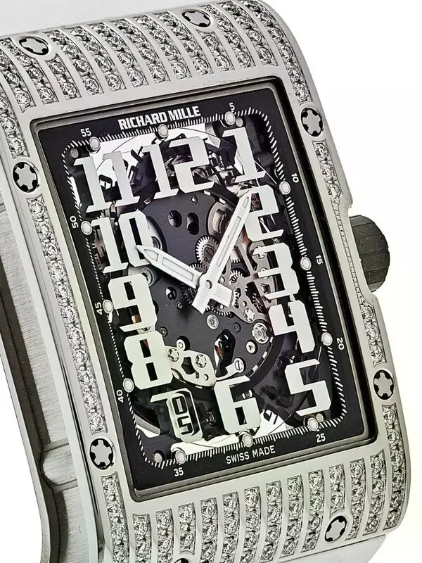 RICHARD MILLE Rm 016 Timepiece