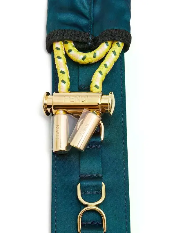 Fendi Satin Shoulder Strap