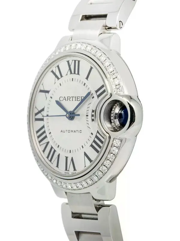 Cartier Ballon Bleu 33mm Timepiece