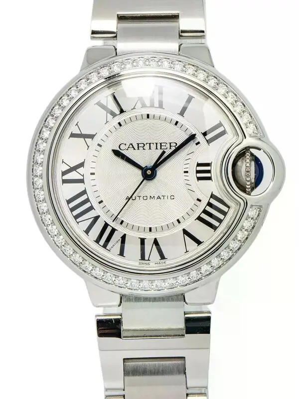 Cartier Ballon Bleu 33mm Timepiece