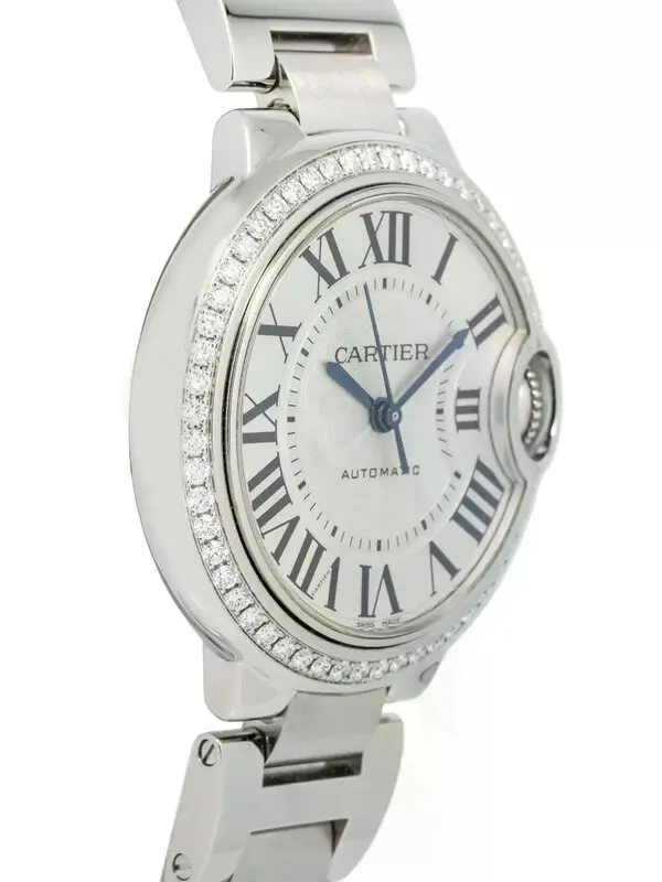 Cartier Ballon Bleu 33mm Timepiece