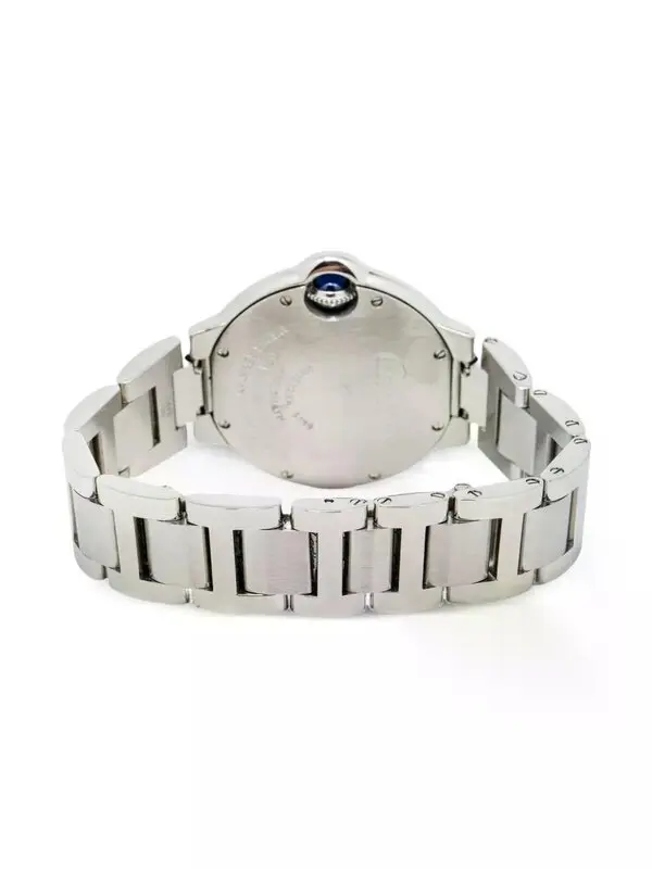 Cartier Ballon Bleu 33mm Timepiece