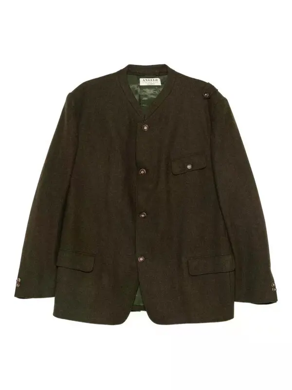 A.N.G.E.L.O. VINTAGE CULT 1990s Wool Bomber Jacket