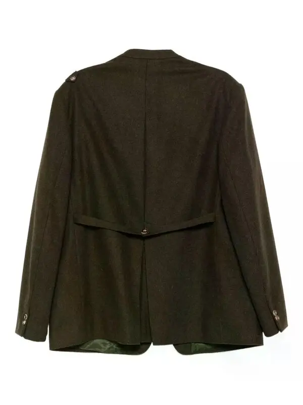 A.N.G.E.L.O. VINTAGE CULT 1990s Wool Bomber Jacket