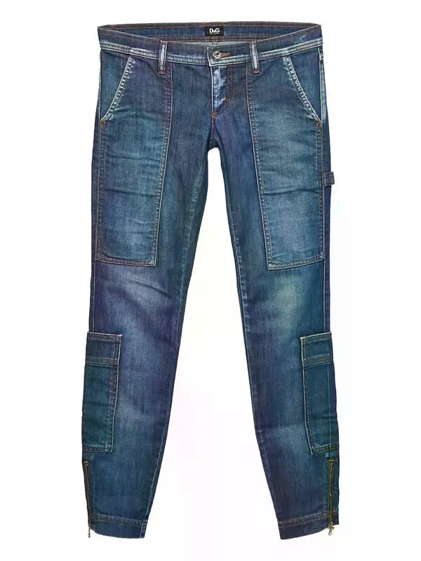 Dolce & Gabbana Cargo Jeans