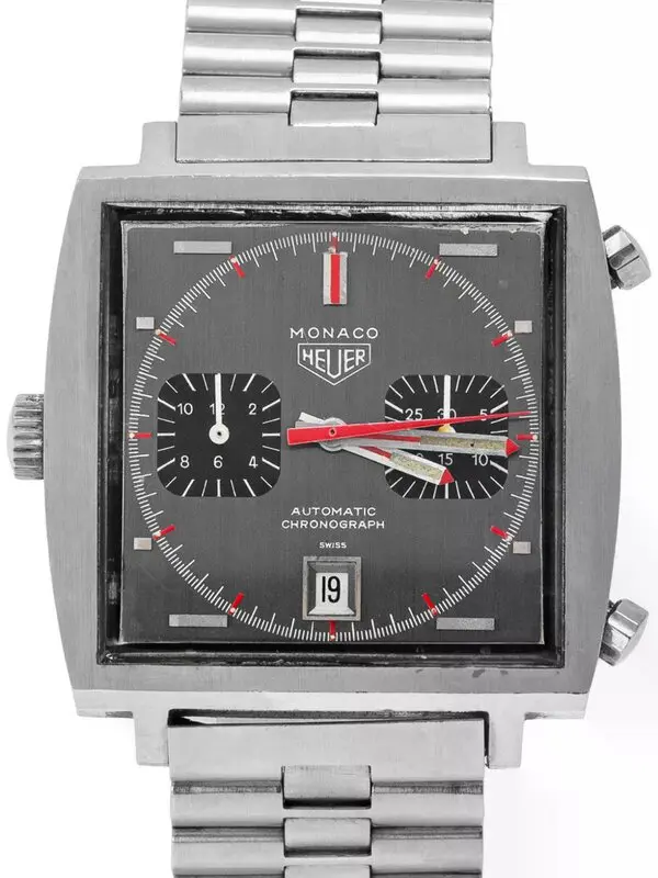 Tag Heuer 1975 Monaco 40mm