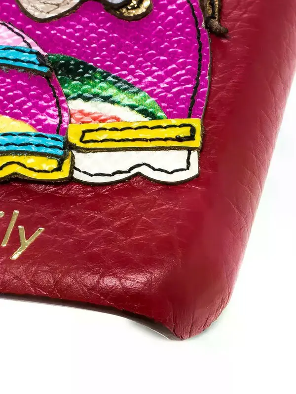 Dolce & Gabbana Family Leather Iphone 6 Phone Case