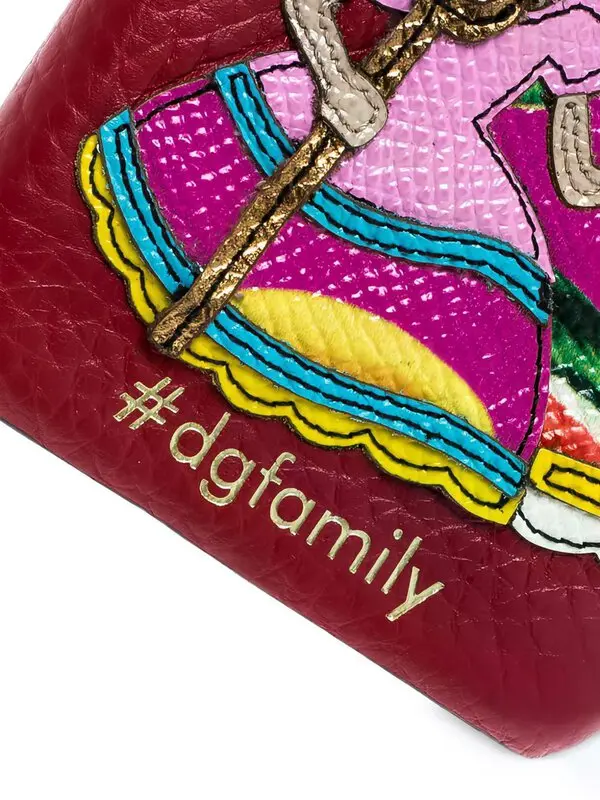 Dolce & Gabbana Family Leather Iphone 6 Phone Case