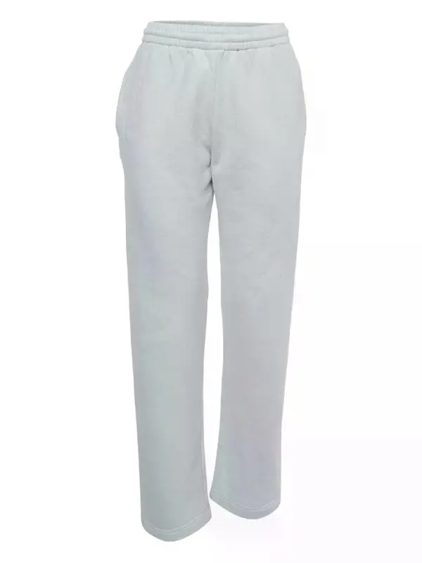 Off-White Cotton Track Pants