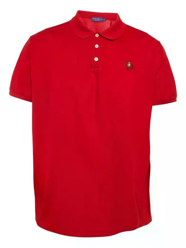 Ralph Lauren Cotton Polo Shirt