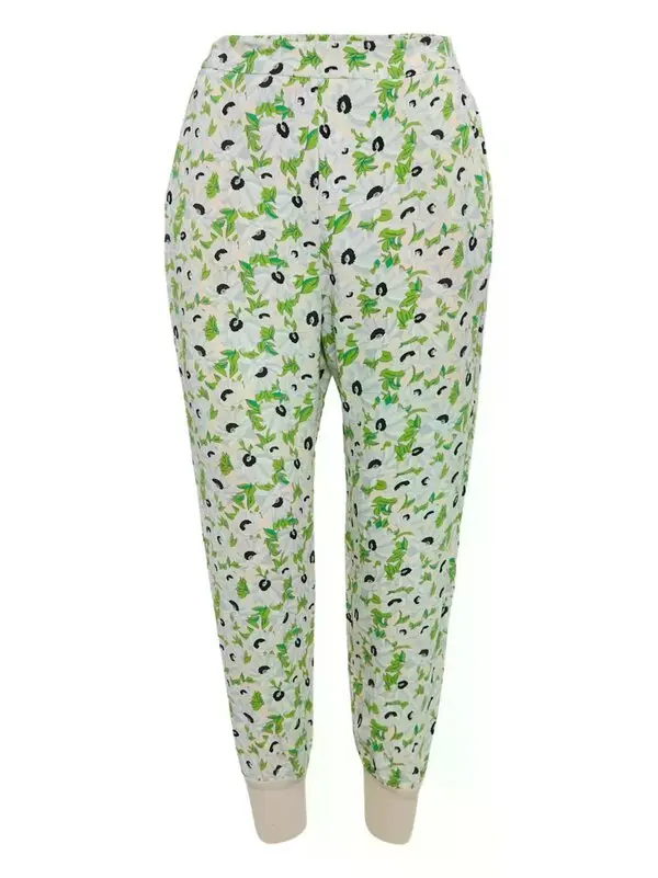 Stella McCartney Floral-print Track Pants