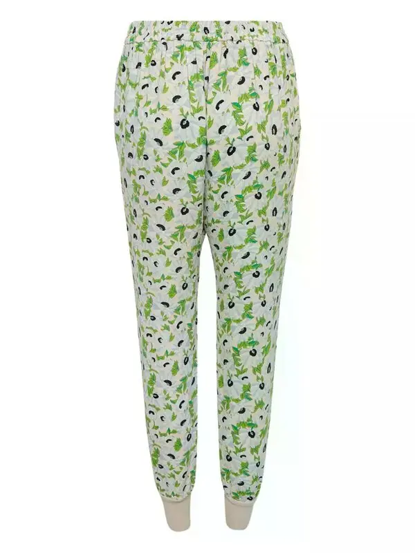 Stella McCartney Floral-print Track Pants