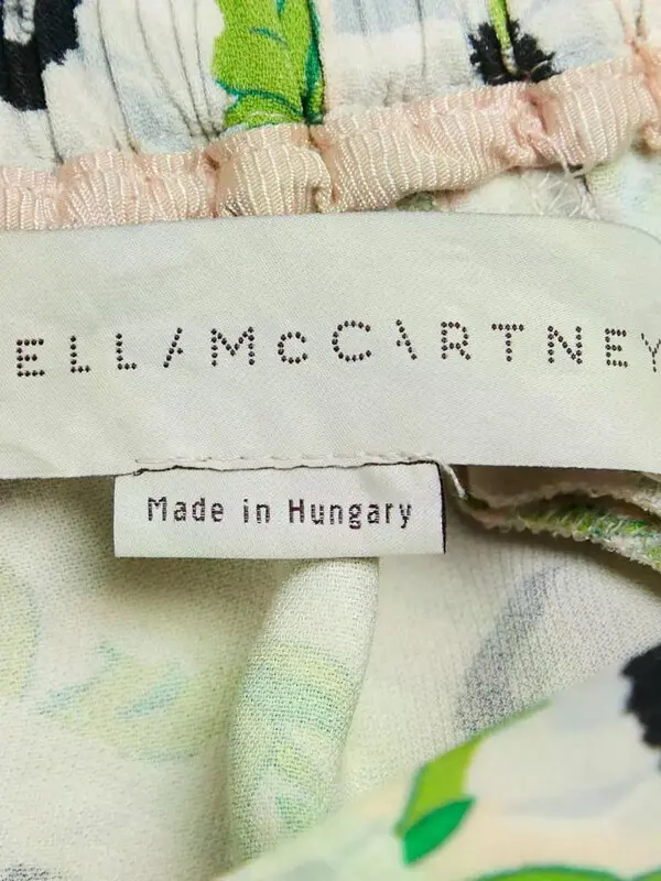Stella McCartney Floral-print Track Pants