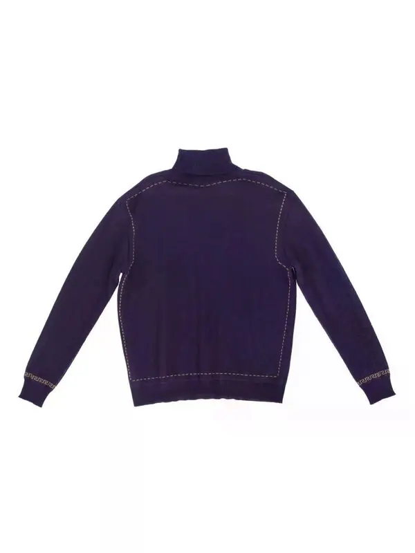 Versace 2000s Wool Jumper