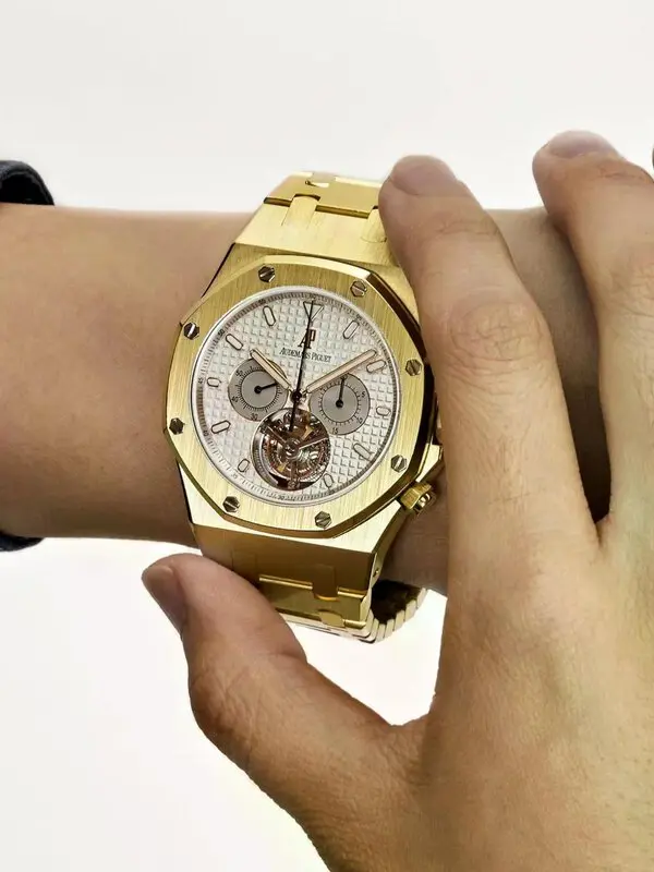 AUDEMARS PIGUET 2004 Royal Oak Chronograph 44mm