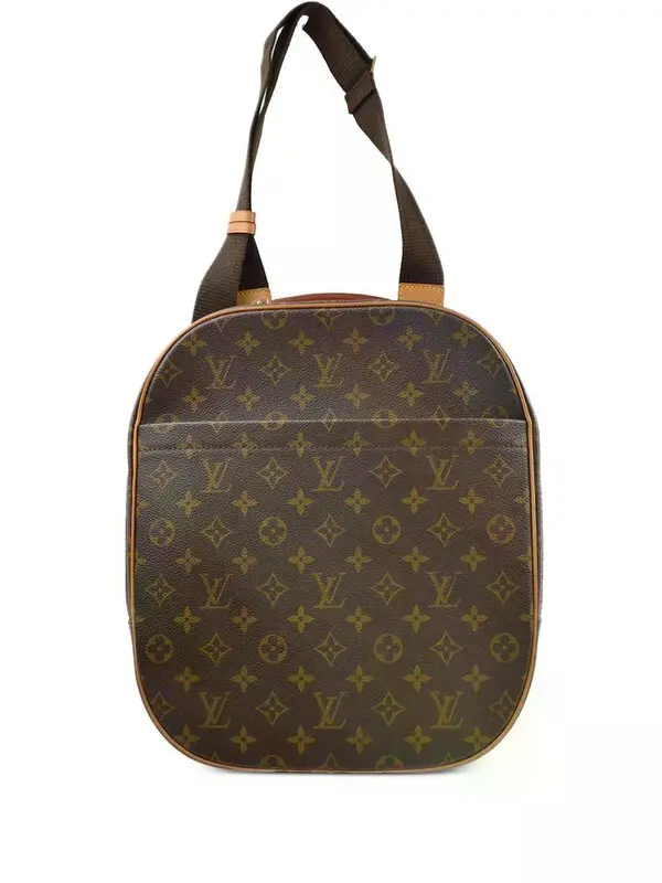 LOUIS VUITTON Sac A Dos Packall Shoulder Bag